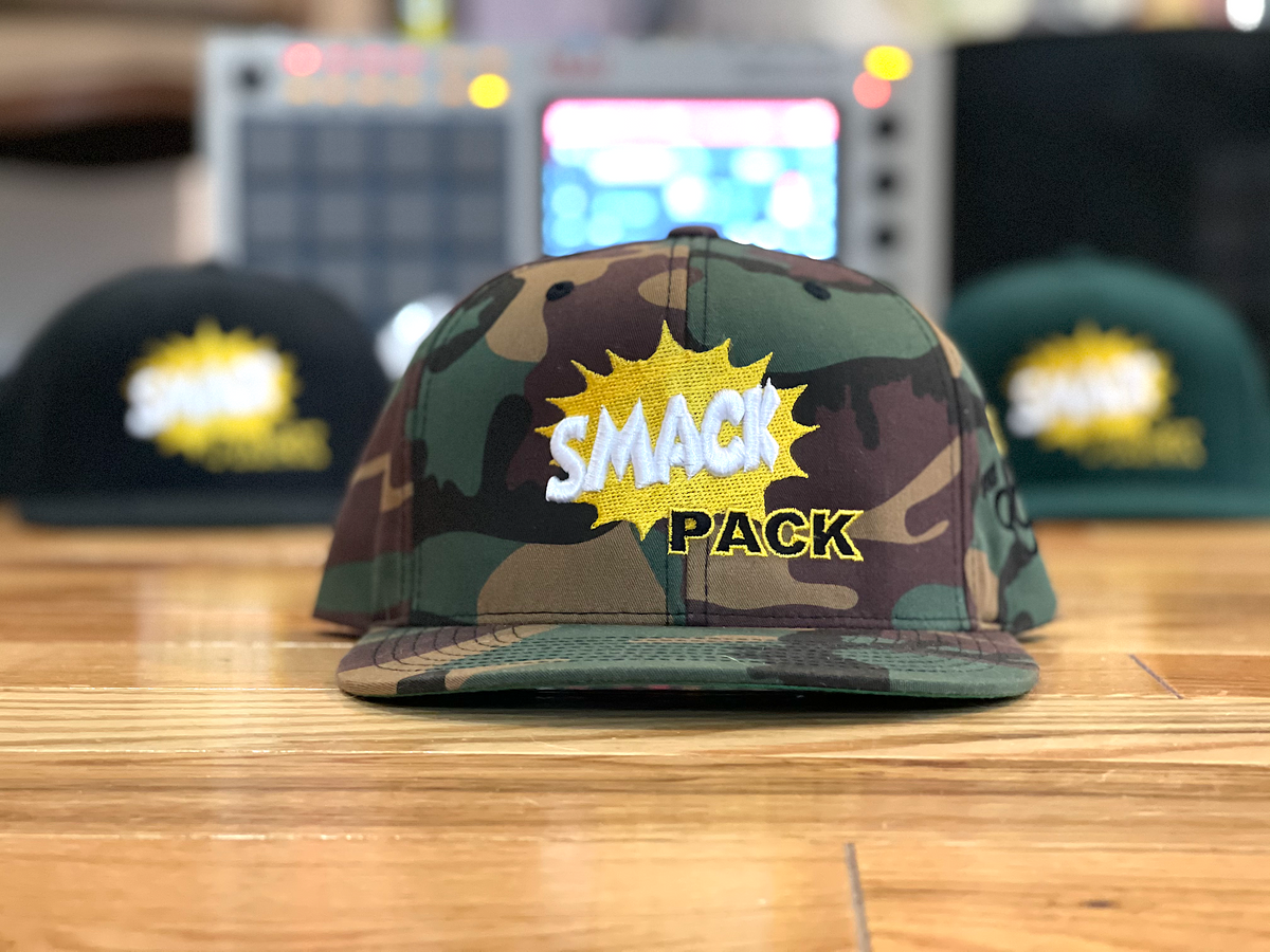 Smack Pack Caps – Skibeatz Dojo
